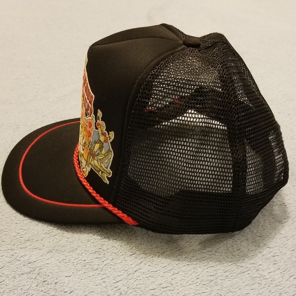 Accessories | Vintage 1986 Ringling Bro And Barnum Bailey Hat | Poshmark